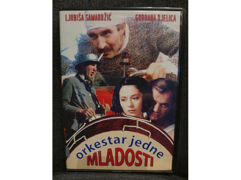 Orkestar jedne mladosti