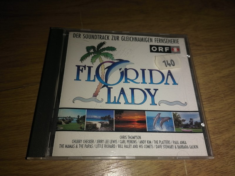 Various - Florida Lady (Original Soundtrack)