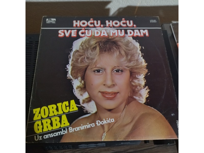 Zorica grba