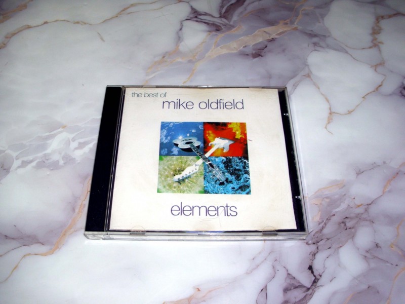 Mike Oldfield – The Best Of Mike Oldfield: Elements
