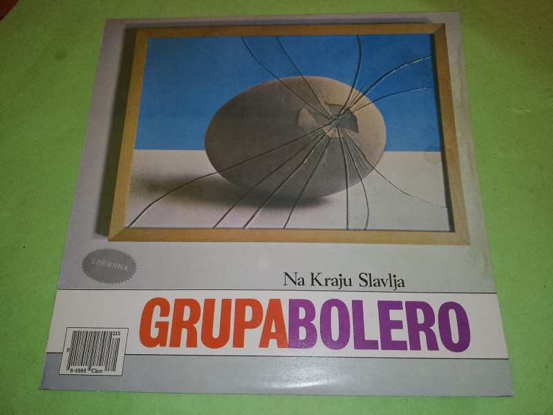 Grupa Bolero - Na kraju slavlja