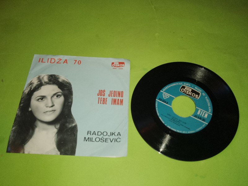 Radojka Milošević – Još Jedino Tebe Imam