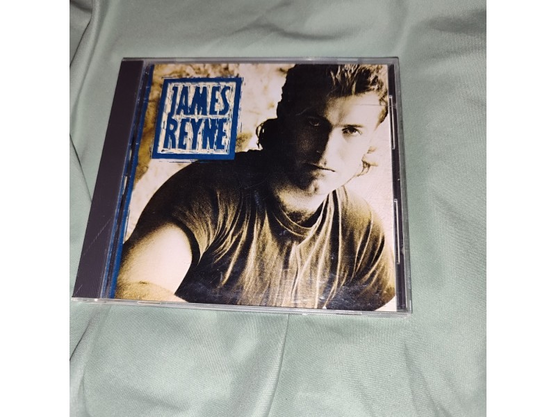 James Reyne