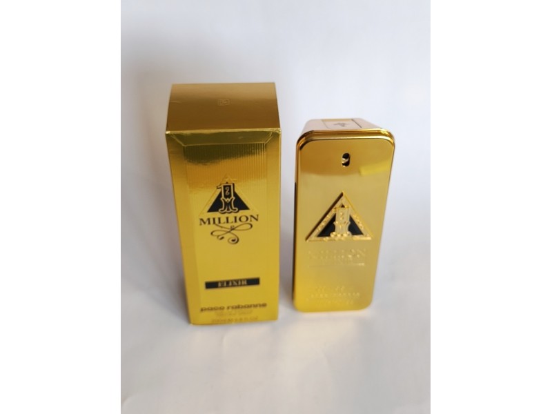 ORIGINAL PACO RABANNE-One Million Elixir 200ml