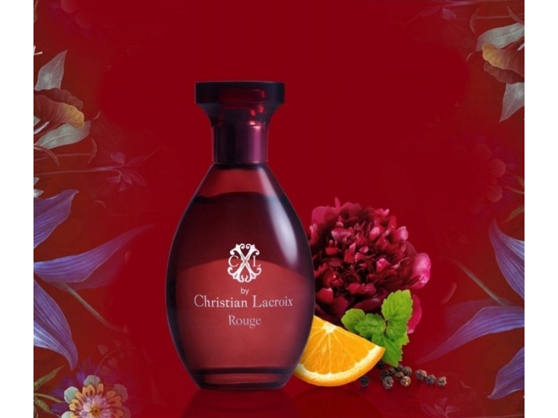Christian Lacroix Rouge parfem by Avon