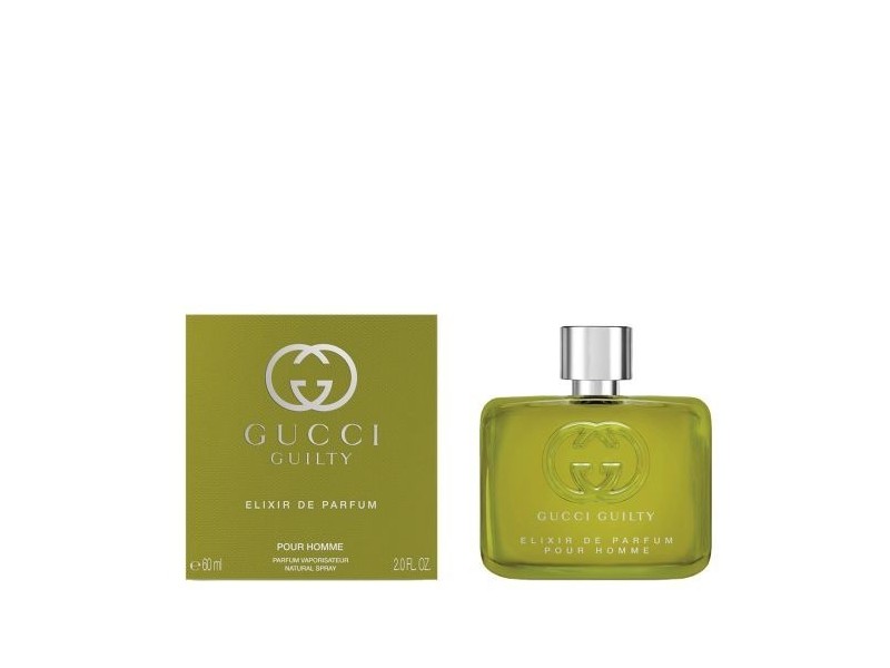 Gucci Guilty Elixir 60 ml – original, nov