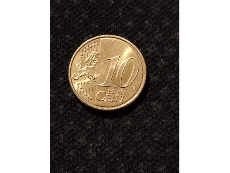 10 eurocenti 2021 austrija