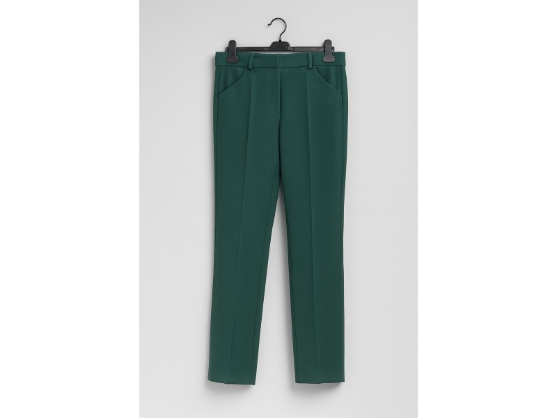 Chloe elegantne pantalone Vuna Made in France 38
