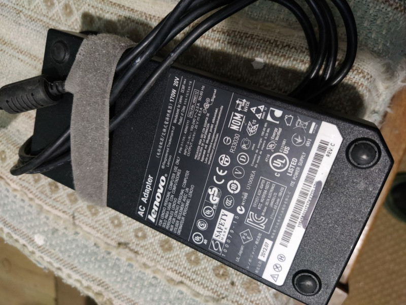 Lenovo 170W, 20V