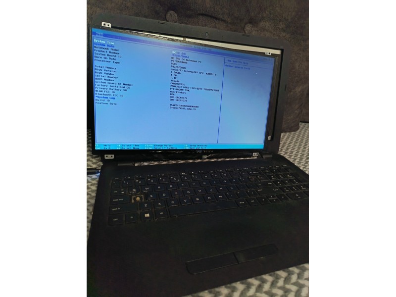 HP 250 G4