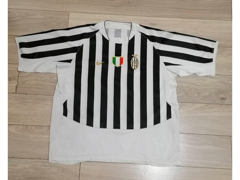 RETRO DRES JUVENTUS
