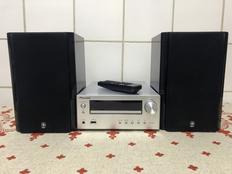 Pioneer X-HM10 + daljinski