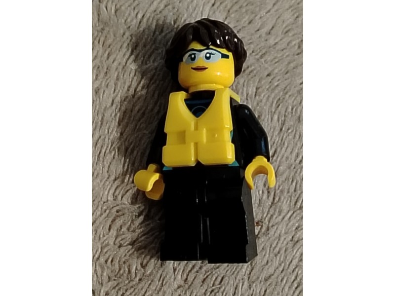 Lego figurica
