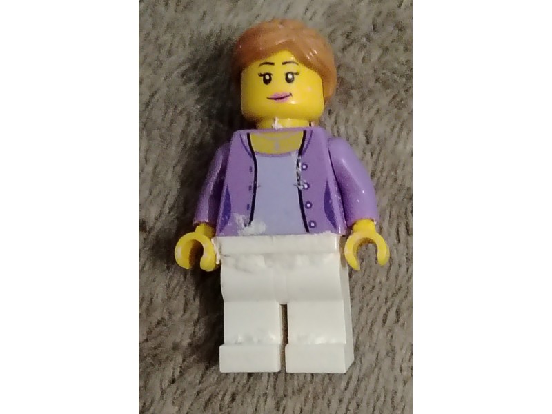 Lego figurica