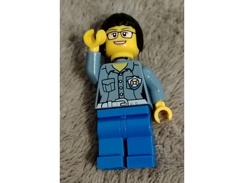 Lego figurica