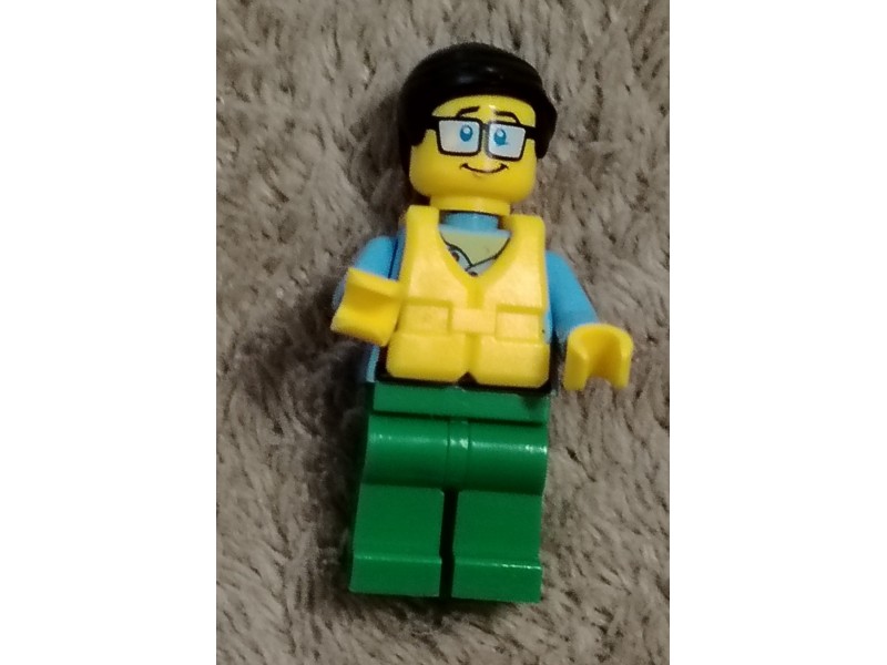 Lego figurica