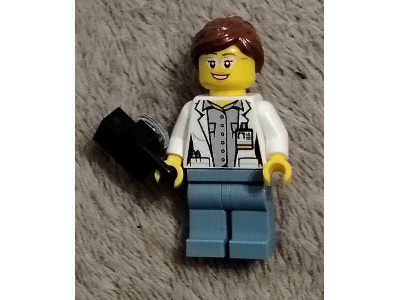 Lego figurica