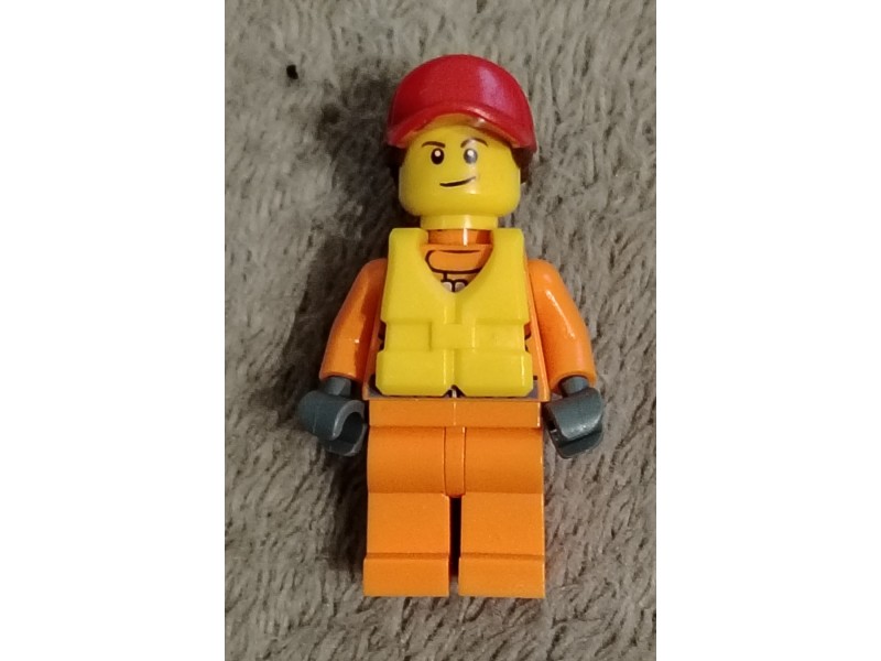 Lego figurica