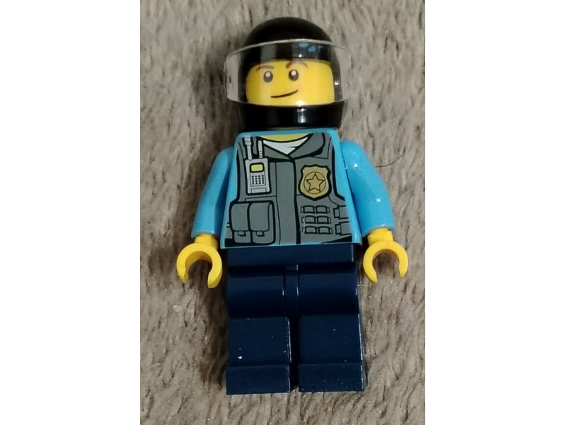 Lego figurica