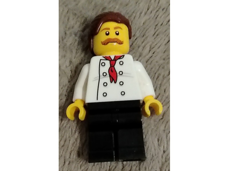 Lego figurica
