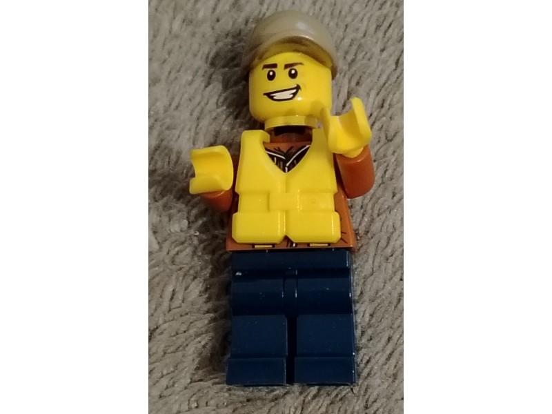 Lego figurica
