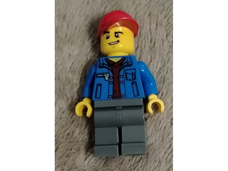 Lego figurica