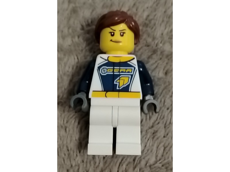 Lego figurica
