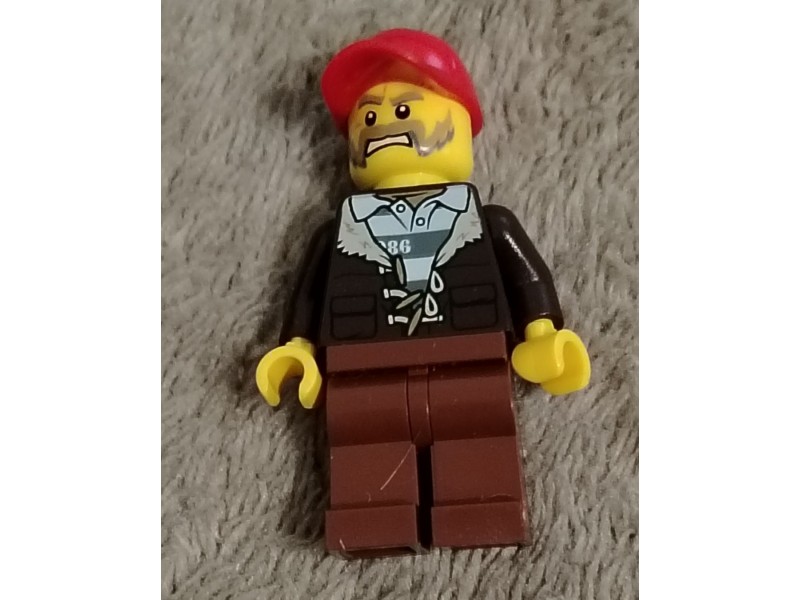 Lego figurica