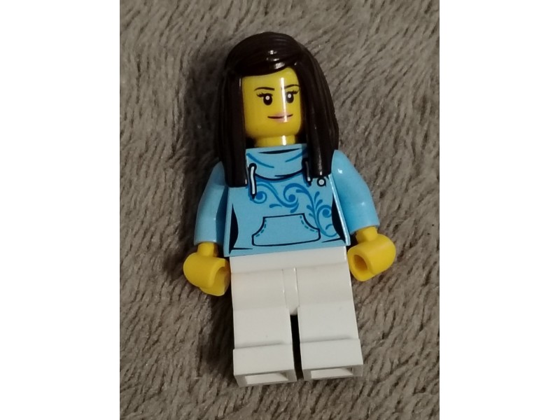 Lego figurica