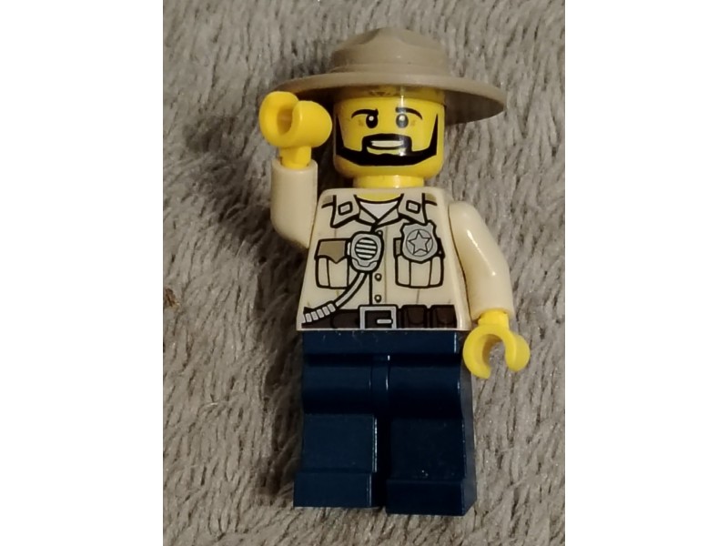 Lego figurica