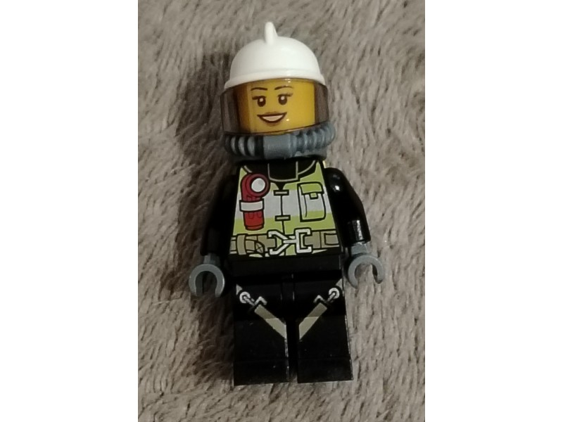 Lego figurica