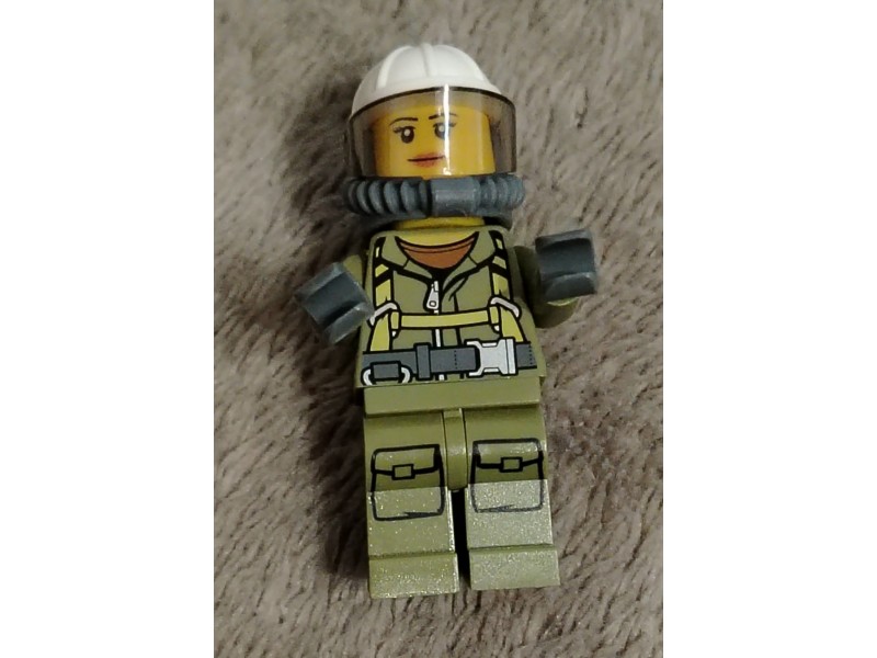 Lego figurica