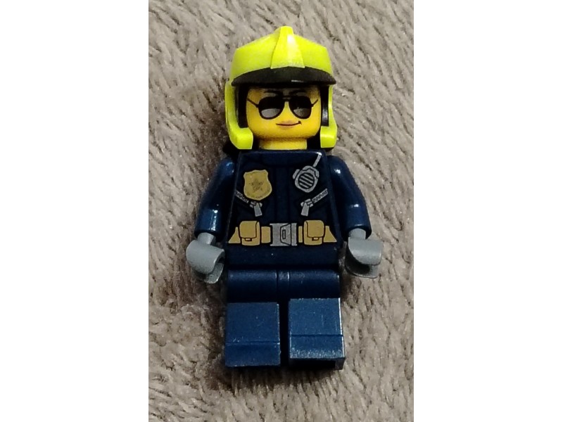 Lego figurica
