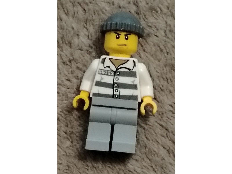 Lego figurica