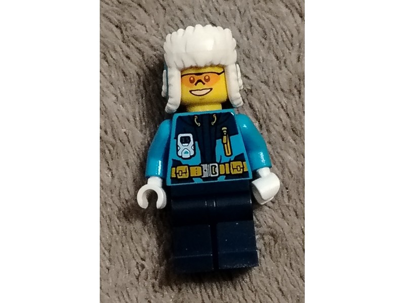 Lego figurica