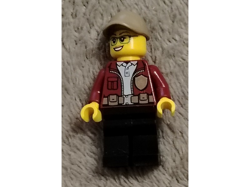 Lego figurica