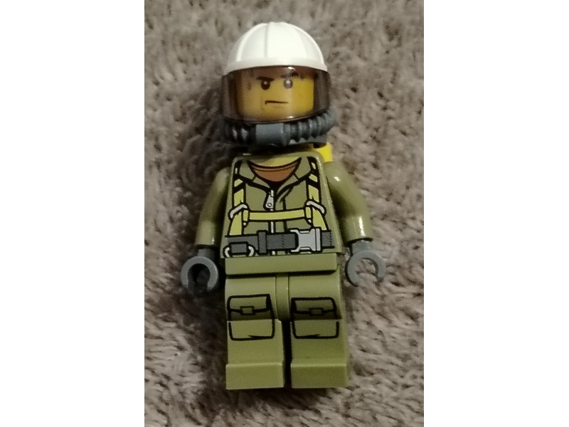 Lego figurica