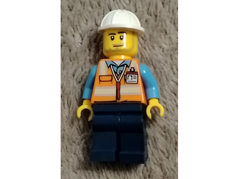 Lego figurica