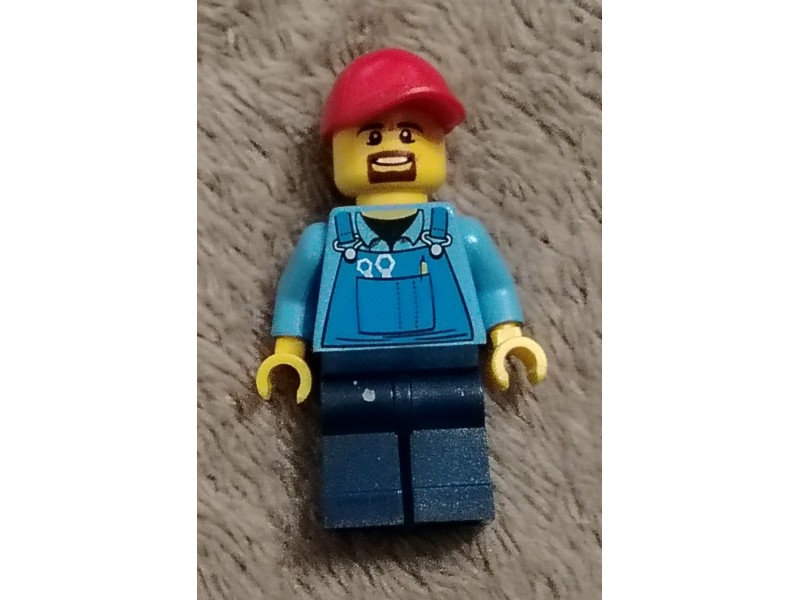 Lego figurica