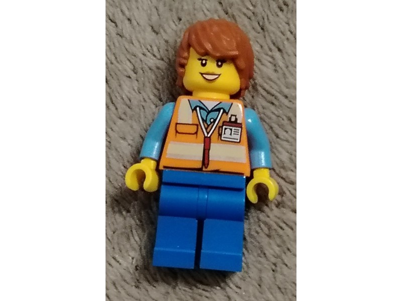 Lego figurica