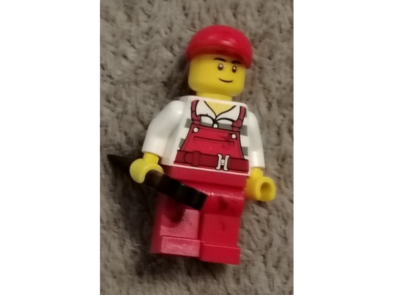 Lego figurica