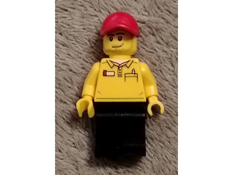 Lego figurica
