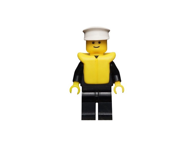 Lego figurica cop017