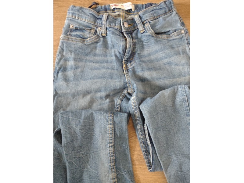 Levis 502, original, 10-11 god