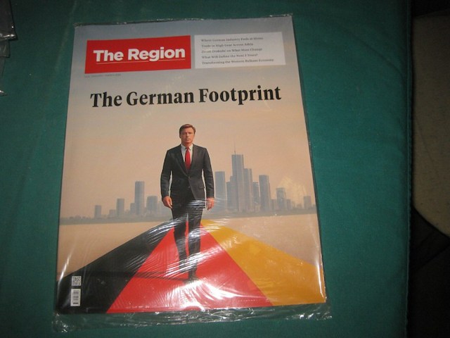 The Region No.6 January-March 2025