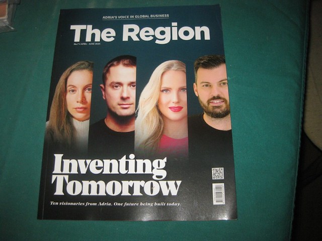 The Region No.7 April-June 2025