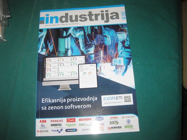 Industrija broj 113 (2025.)