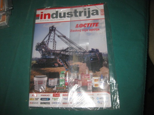 Industrija broj 115 (2025.)