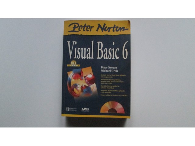 Visual basic 6, Piter Norton, Michael Groh