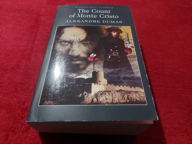 The Count of Monte Cristo - Alexandre Dumas